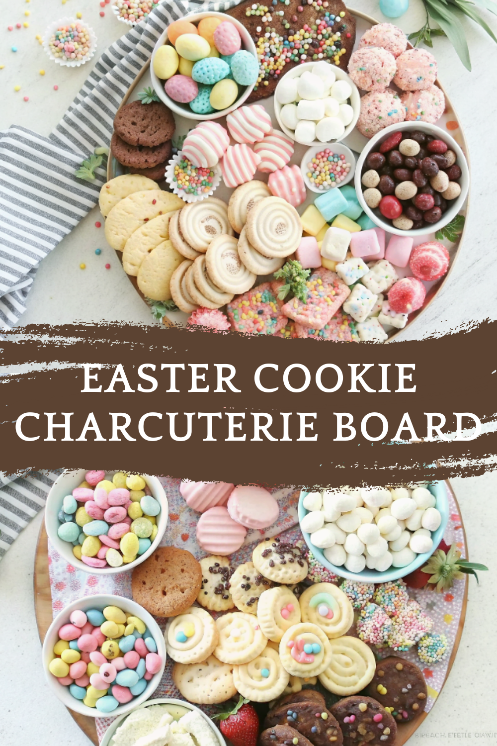 Heart-Shaped Mini Pies & Pie Pops with Strawberry and Chocolate Filling ...